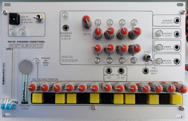 RK10 power+control (NEW) | Metasonix